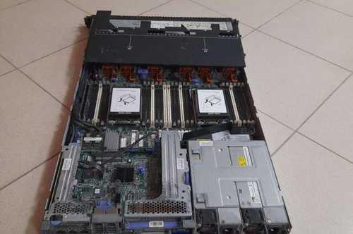 Сервер ibm x3550 m4