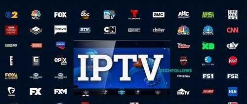 Iptv телевидение 1000 каналов