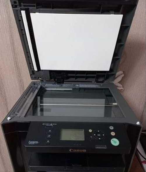 Принтер-сканер копер Canon
