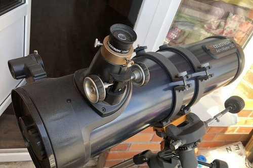 Телескоп celestron AstroMaster 130