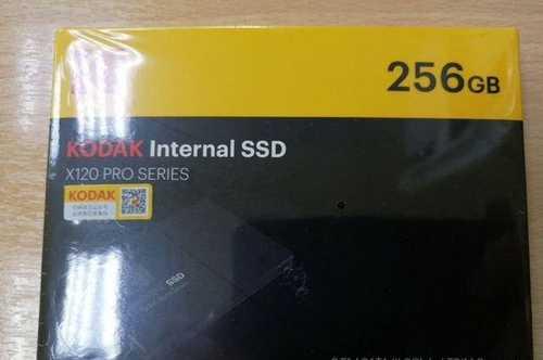 SSD Kodak 256Gb