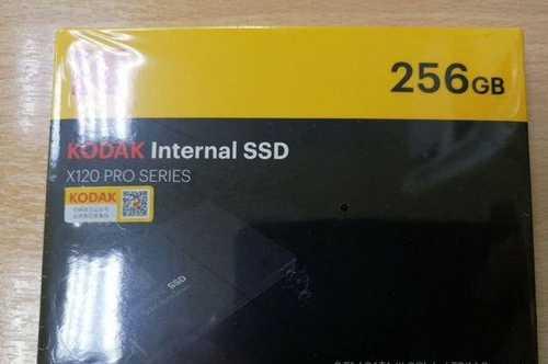 SSD Kodak 256Gb