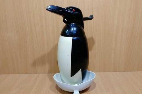 Сифон бытовой для газ.воды Пингвин СССР