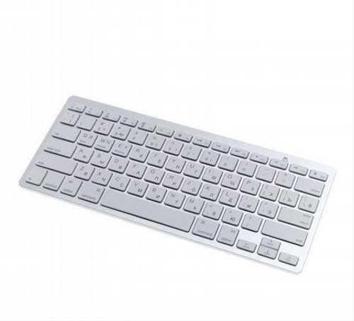 Клавиатура беспроводная apple style palmexx