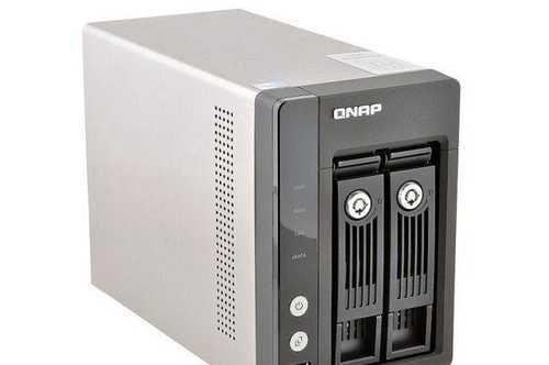 Сетевое хранилище qnap TS-259 Pro II