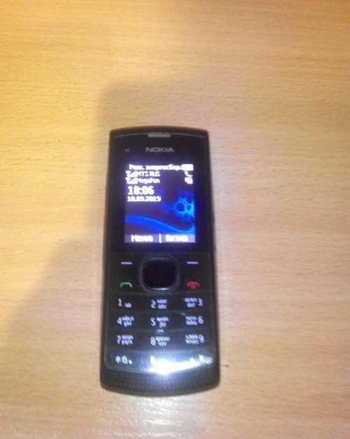 Nokia X1-01
