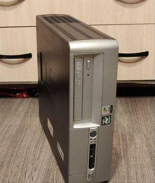 HP DX5150