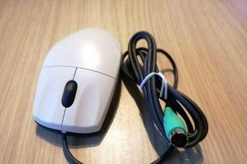Мышь Logitech SBF-90 оптическая, PS/2