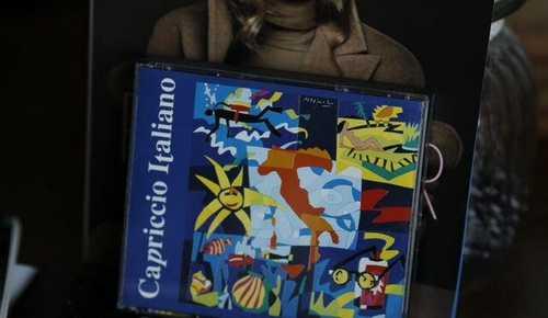Capriccio Italiano (2 фирм CD 1997) Классика опера