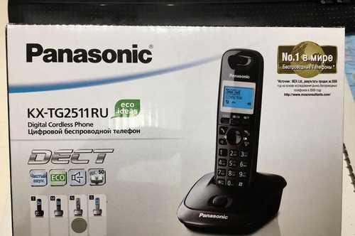 Схема радиотелефона panasonic kx tg2511ru