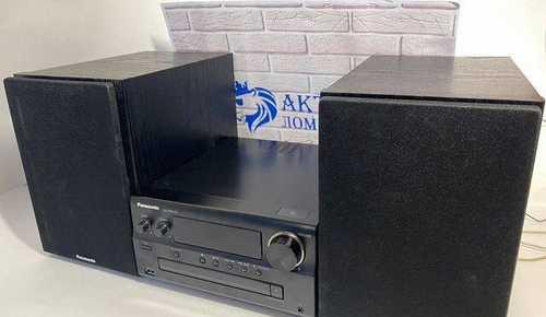 Музыкальный центр Panasonic SC-PMX70 Т698