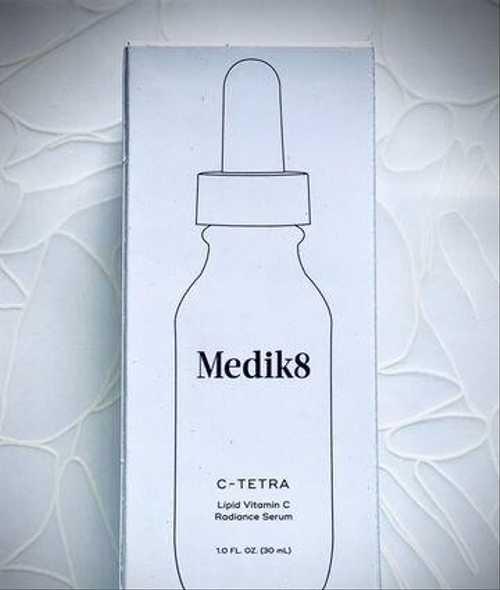 Сыворотка Medik8 c tetra 30ml