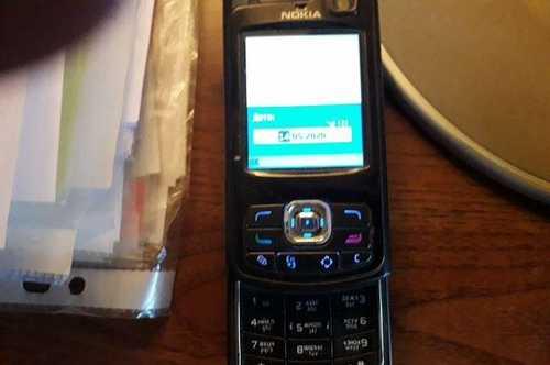 Смартфон Nokia N80