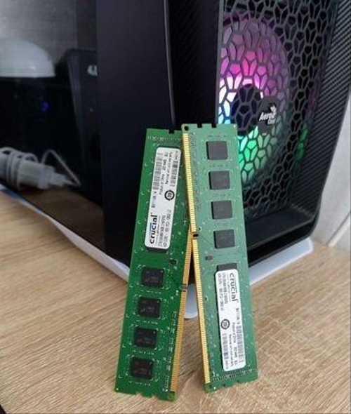 Оперативная память ddr3 42