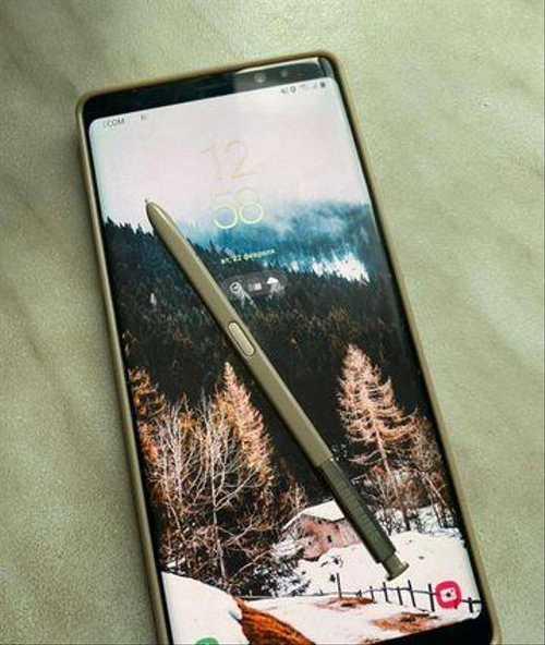 Samsung galaxy note 8