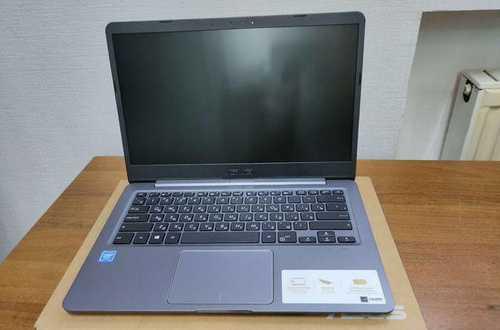 "Ноутбук Asus VivoBook E406SA-BV017T