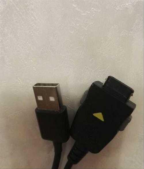 Кабель usb для зарядки старых Samsung