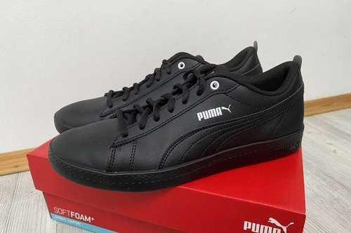 Кеды кроссовки puma Smash Wns v2 L