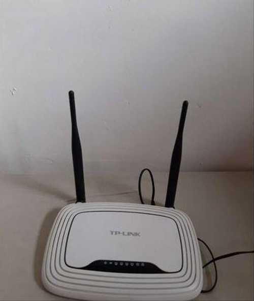 Wi-fi беспроводной маршрутизатор tp-link