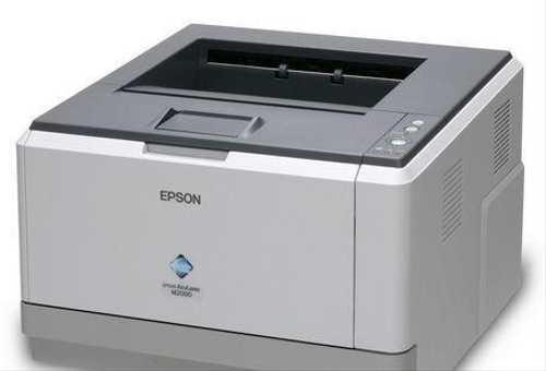 Лазерный принтер Epson(Аналог Kyocera FS-1320D)