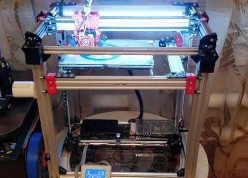 3D принтер CoreXY D-Bot