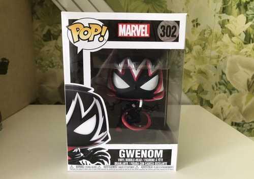 Funko pop #302 Gwenom