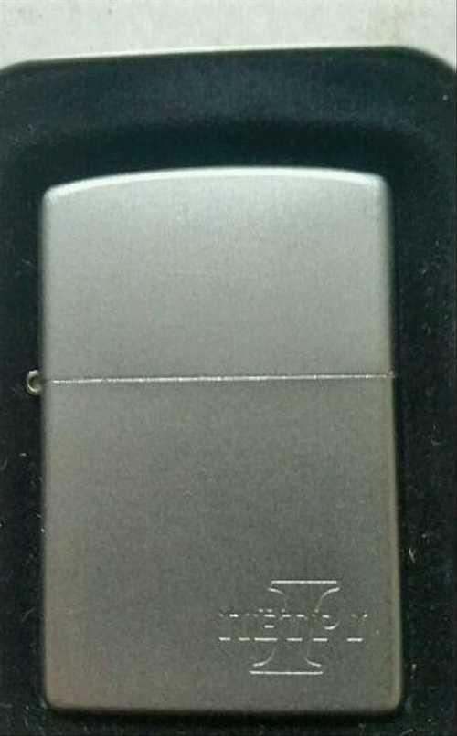 Zippo зажигалка петр I. Мade in USA.Эксклюзив