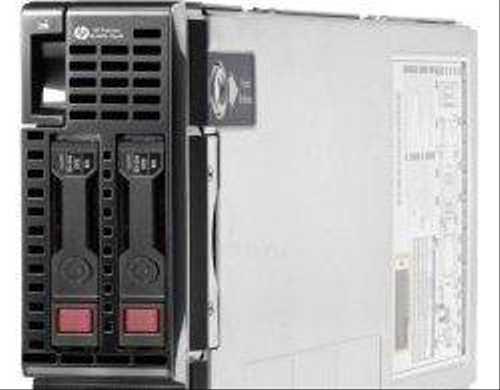 666160-B21 Proliant BL460c Gen8 E5-2640v1