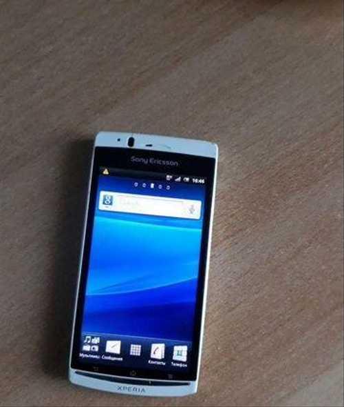 Sony Ericsson xperia arc S LT18i
