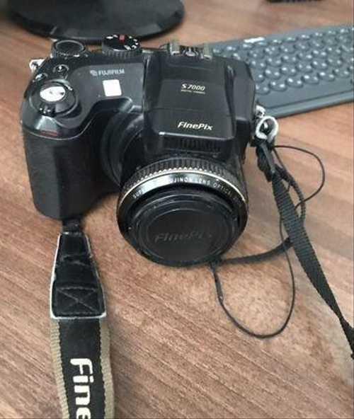 Фотоаппарат Fujifilm FinePix S7000