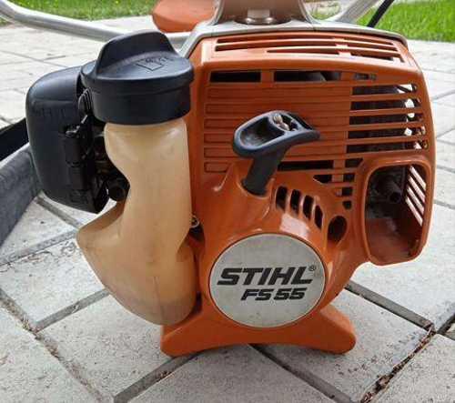 Бензокоса stihl FS55