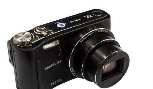 Фотоаппарат Samsung WB550