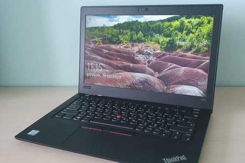 Гарантия2022+Сенсорный Lenovo ThinkPad X280