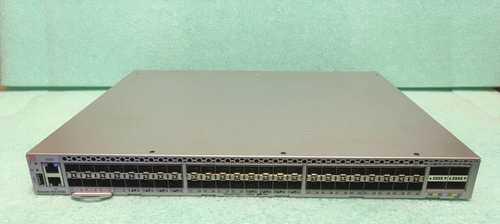 Коммутатор 10gb/40gb SFP+ Brocade VDX 6740 L3