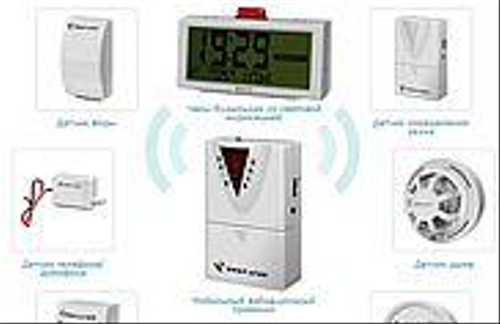 Вибратон Свето-вибрационная система для глухих и с