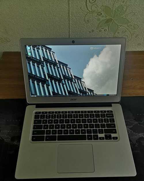 Ультрабук Acer Chromebook 14 cb3-431 Edgar