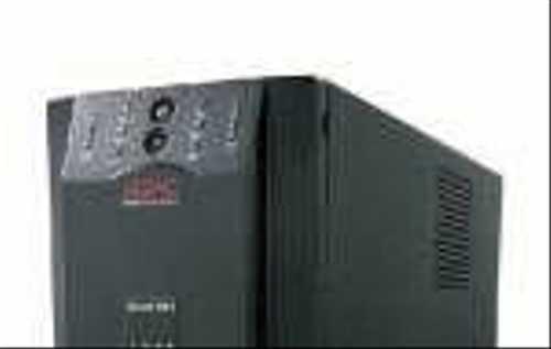 Ибп APC SUA1000XLI новый