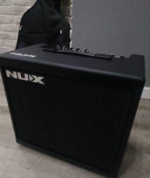 Гитарный комбоусилитель nux cherub acoustic-30