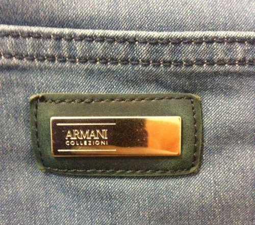 Джинсы Armani Collezioni