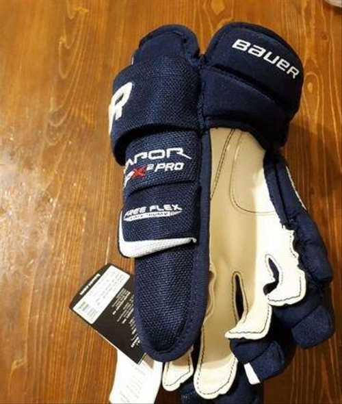 Хоккейные перчатки Bauer Vapor APX2 Pro Glove SR