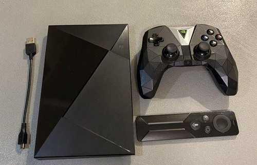 Игровая приставка nvidia Shield