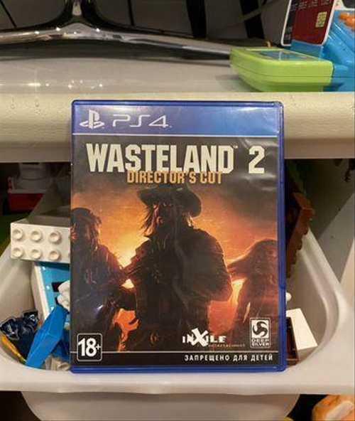 Wasteland 2 PS4