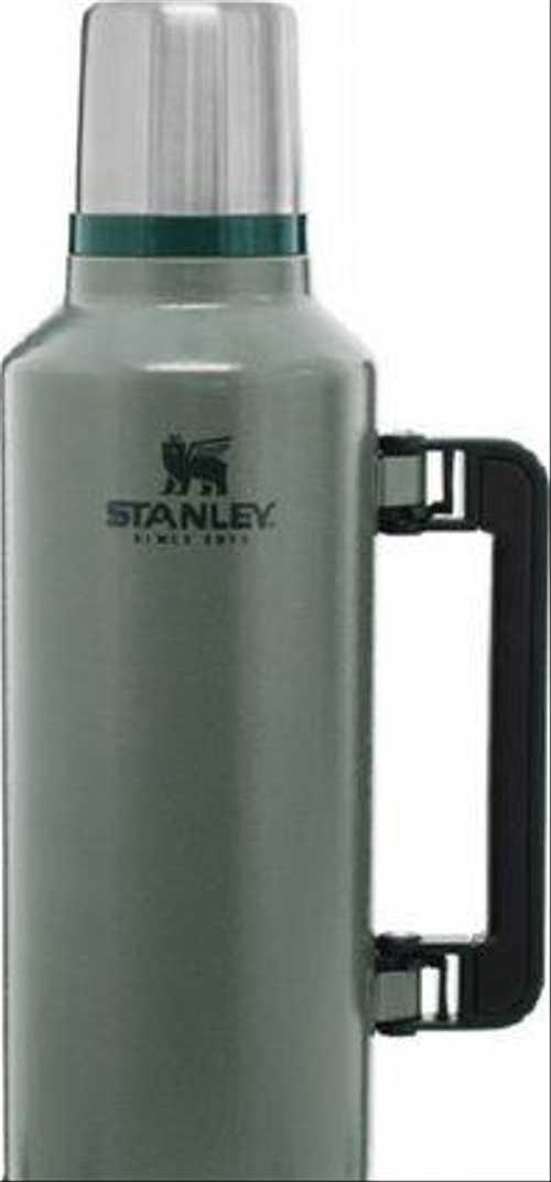 Термос Stanley Classic 2.3L Vacuum Bottle Green