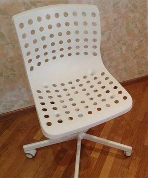 IKEA sporren/sklberg рабочий стул белый