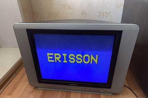 Телевизор Erisson 21"