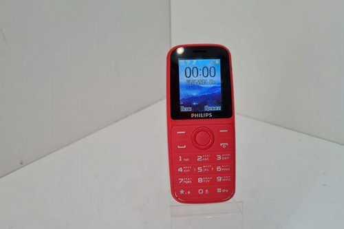 Мобильный телефон Philips Xenium E109