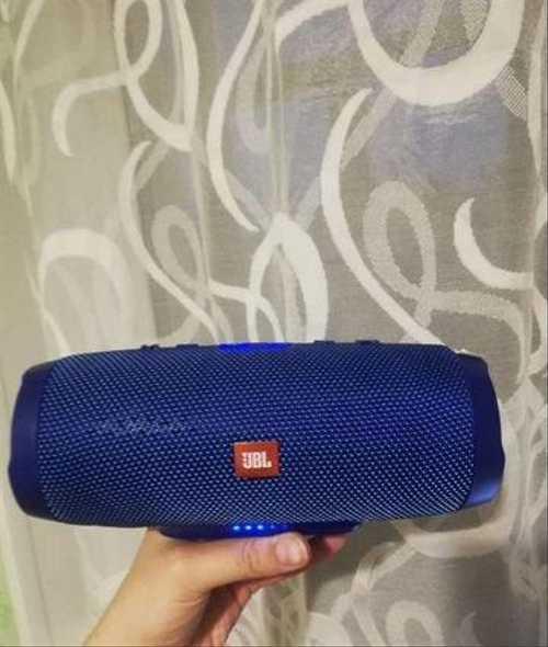 Колонка JBL Charge3
