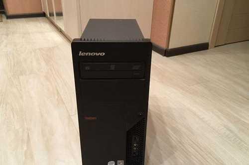Компьютер Lenovo Core2Duo E8200 2х2.66Ghz/2Gb/250