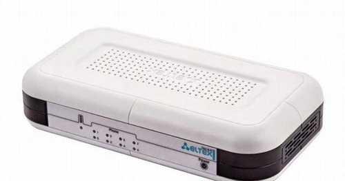 Eltex voip-шлюз TAU-8.IP (8 FXS)