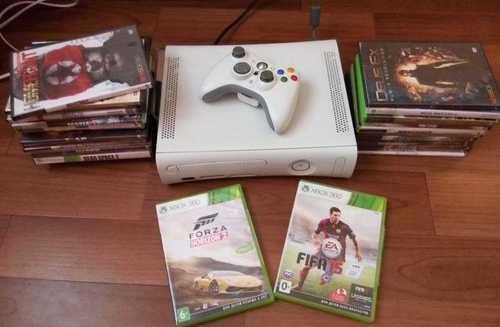 Xbox 360 120gb